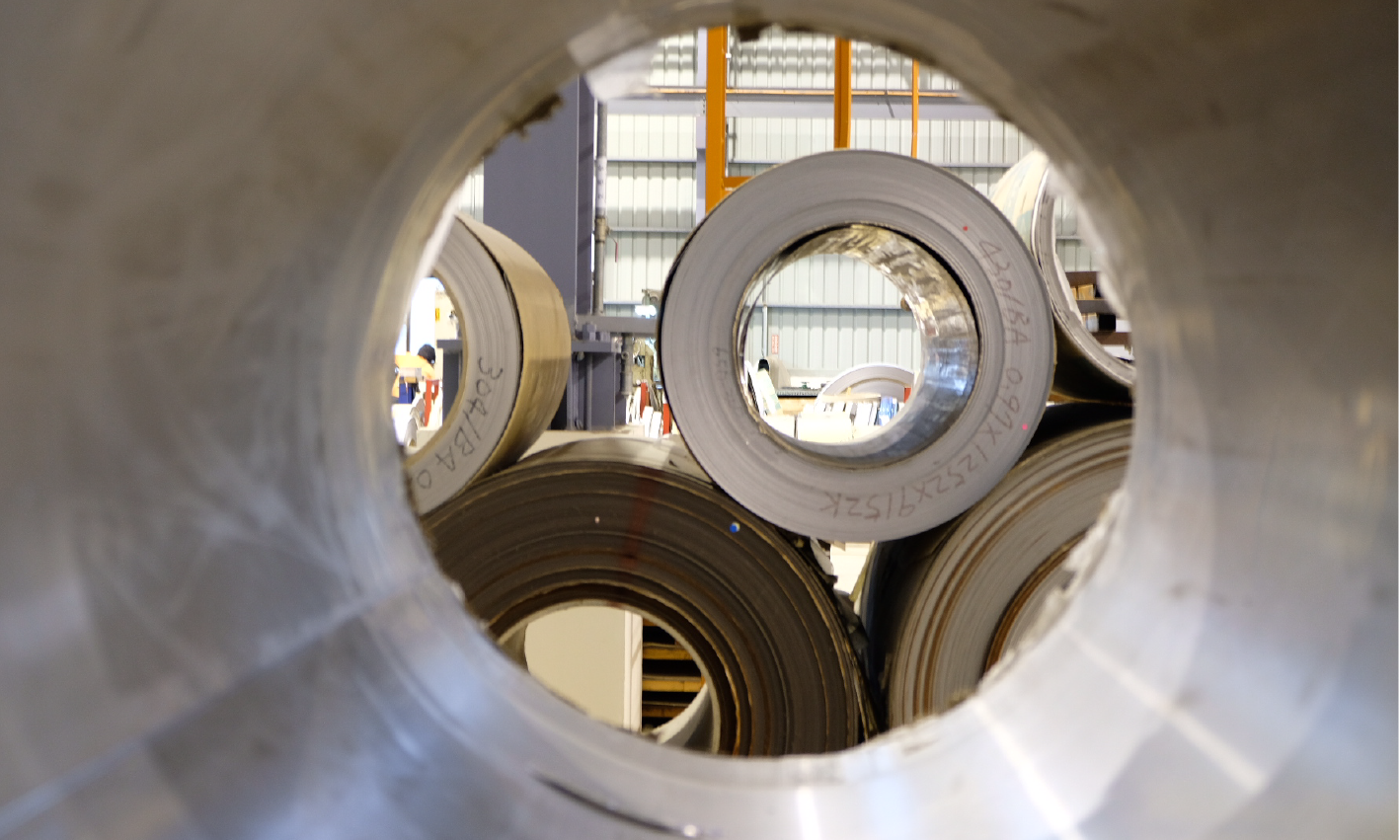 Coils – 翰昇股份有限公司